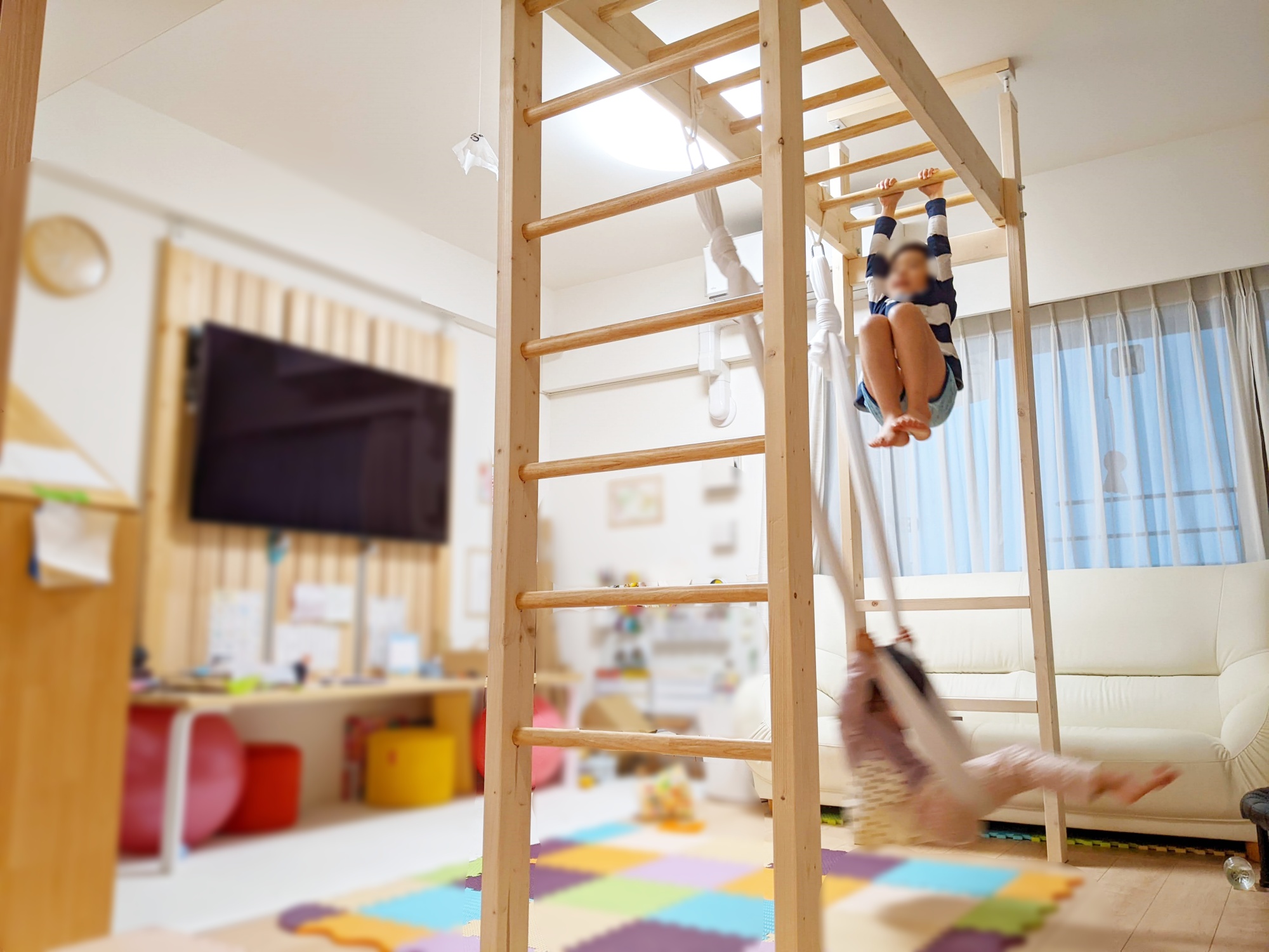 うんていやぐら – GRAVO